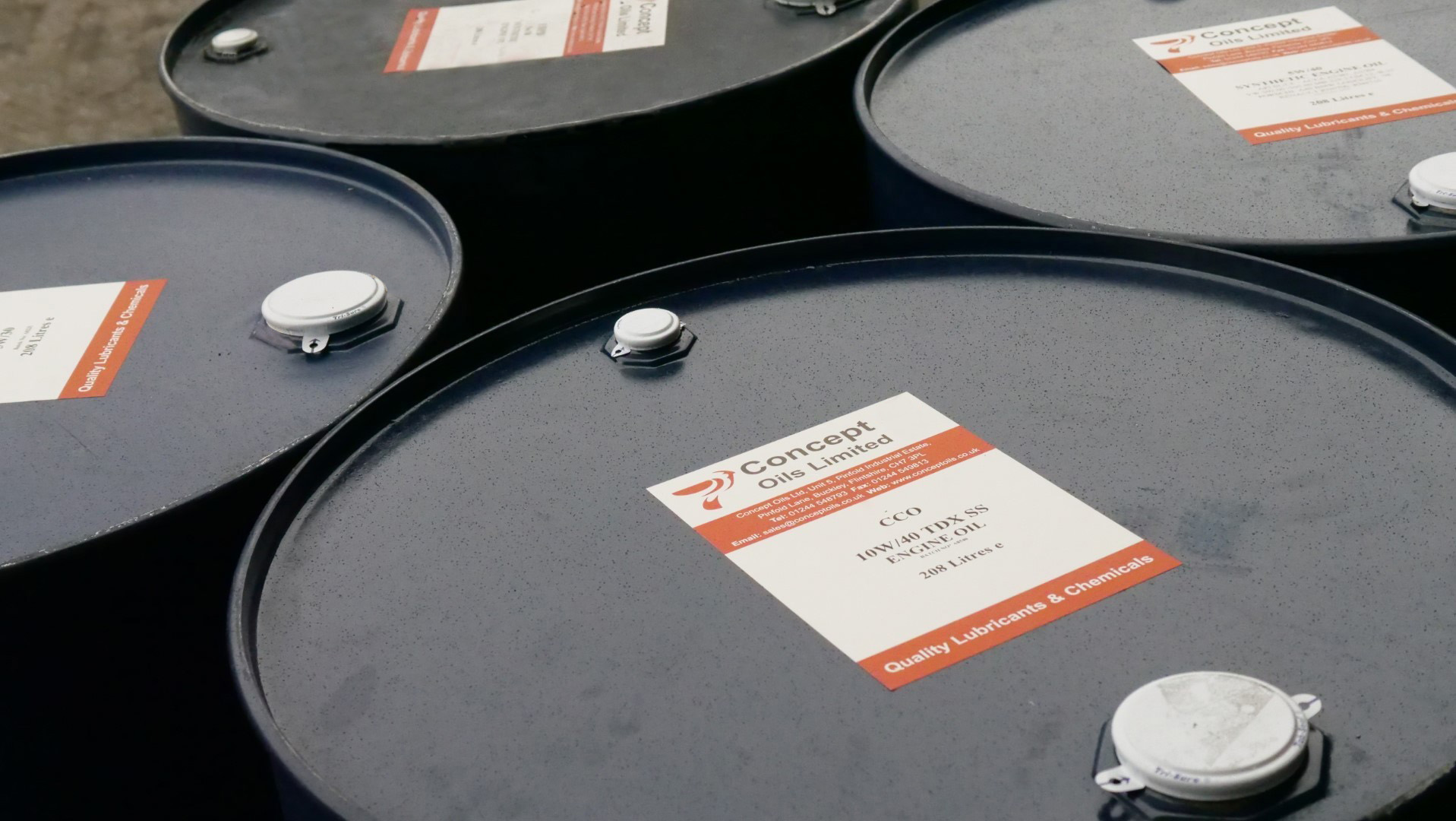 Goldcrest Oil Ltd