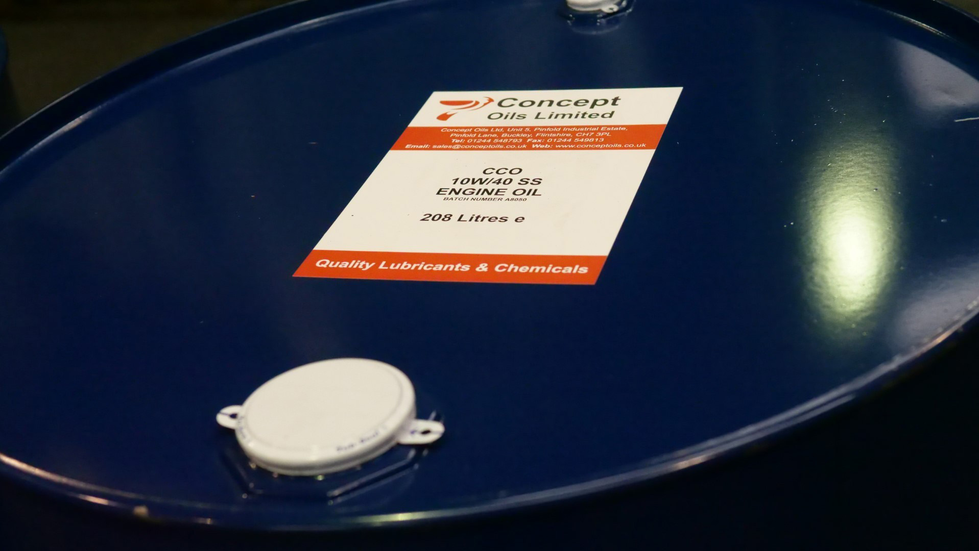 Goldcrest Oil Ltd